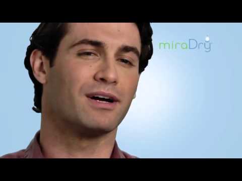 miraDry Patient Testimonial: End Excessive Underarm Sweat